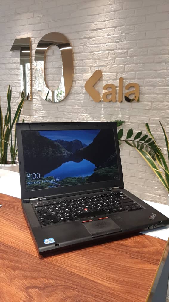 Laptop Lenovo T430 - فروشگاه اقساطی 10 کالا